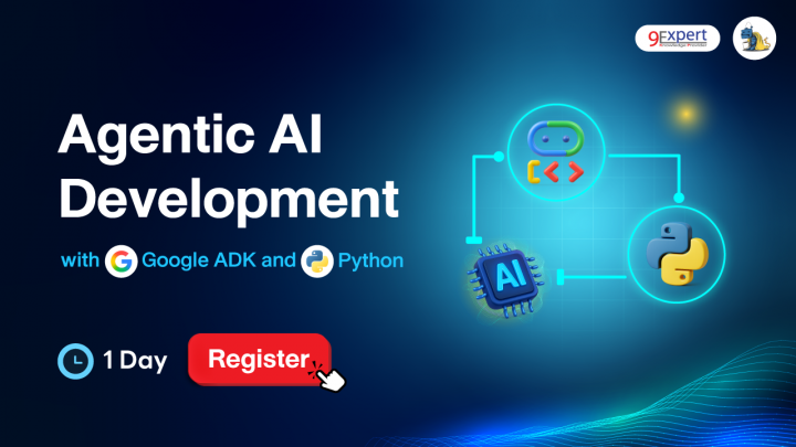 Agentic AI Development With Google ADK And Python | 9Expert